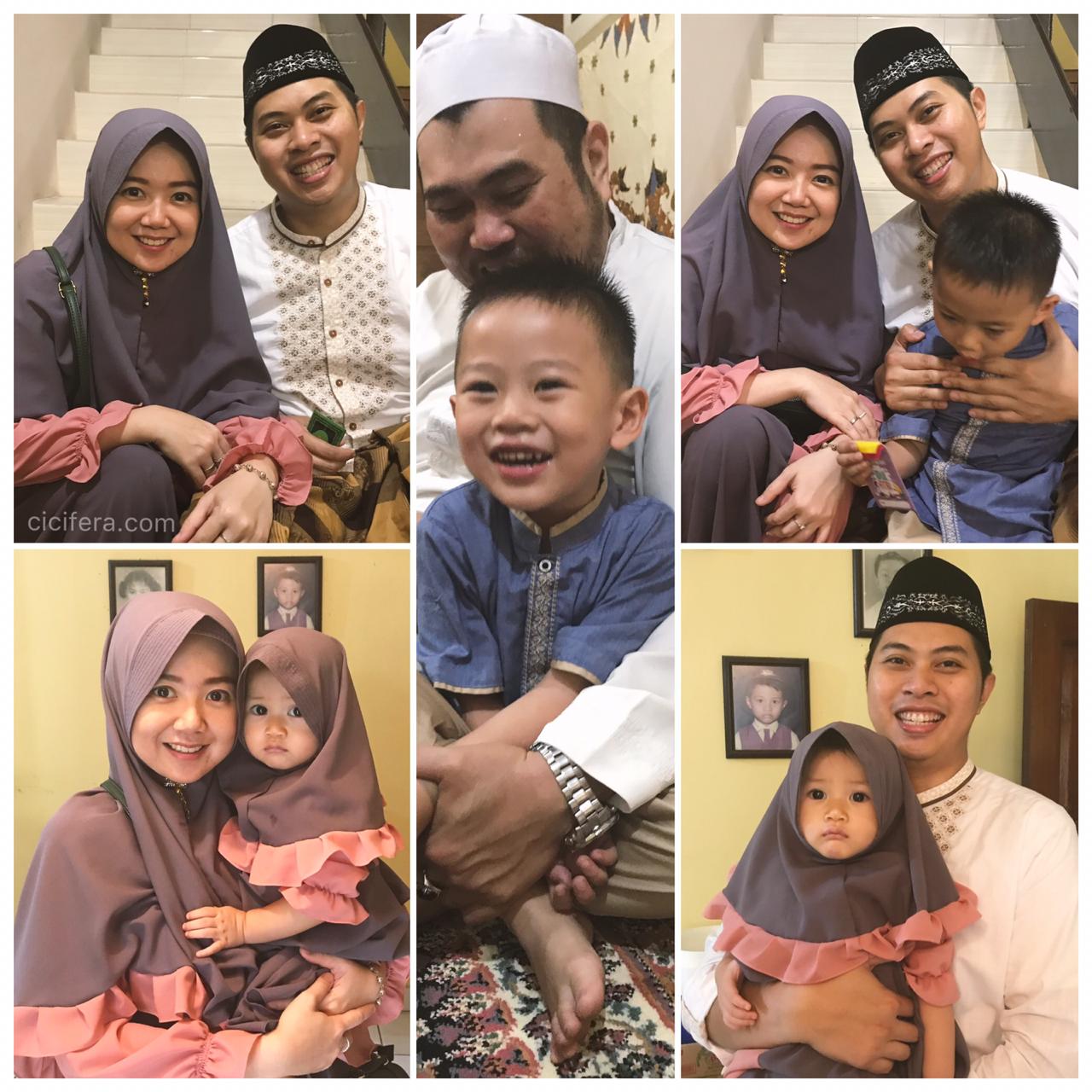 Perayaan Idul Fitri 2019 Di Rumah Sendiri